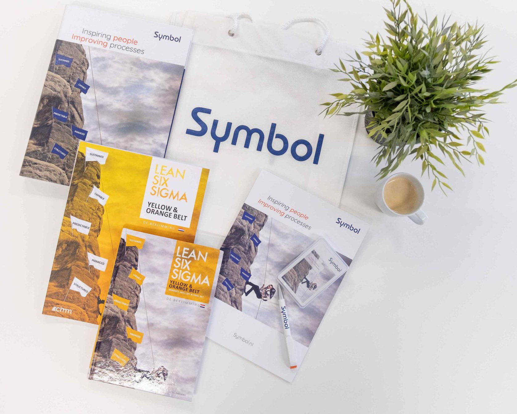 Lean Six Sigma Orange Belt training to be taken at Symbol