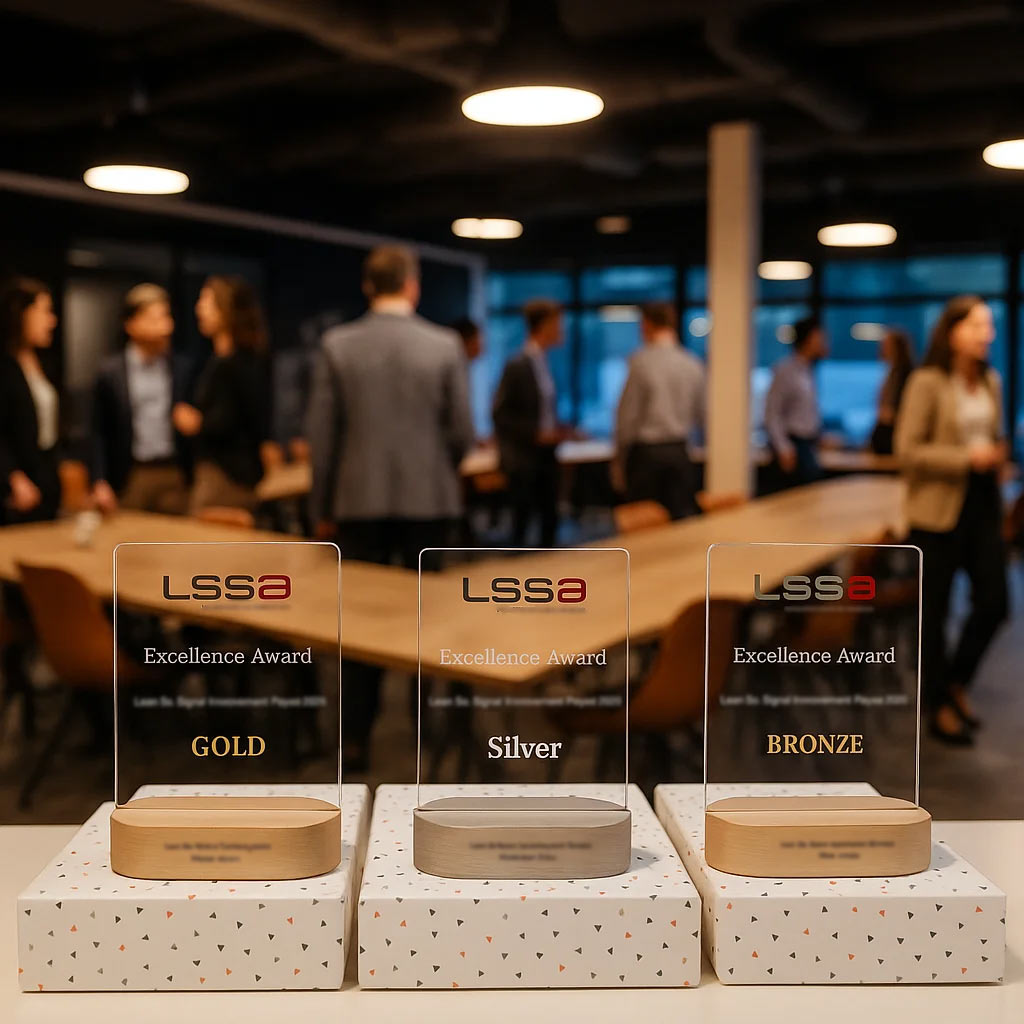 LSSA Awards 2025 - Symbol